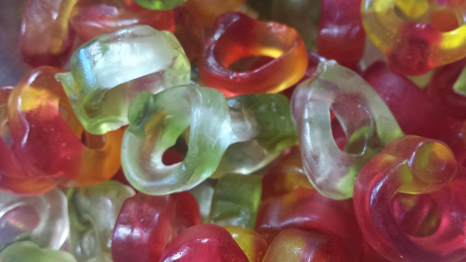 haribo friendship rings retro sweets pick n mix from 100 gram free p&p ...