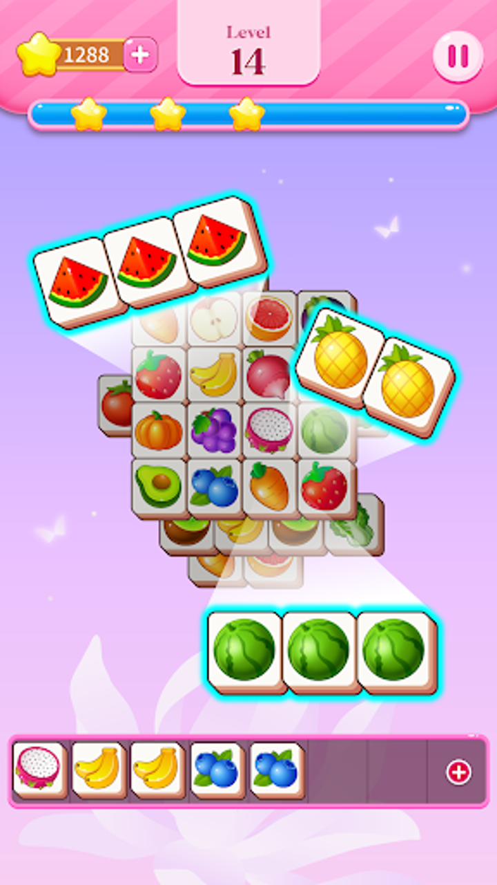 Triple Tile: Classic Match - App on Amazon Appstore