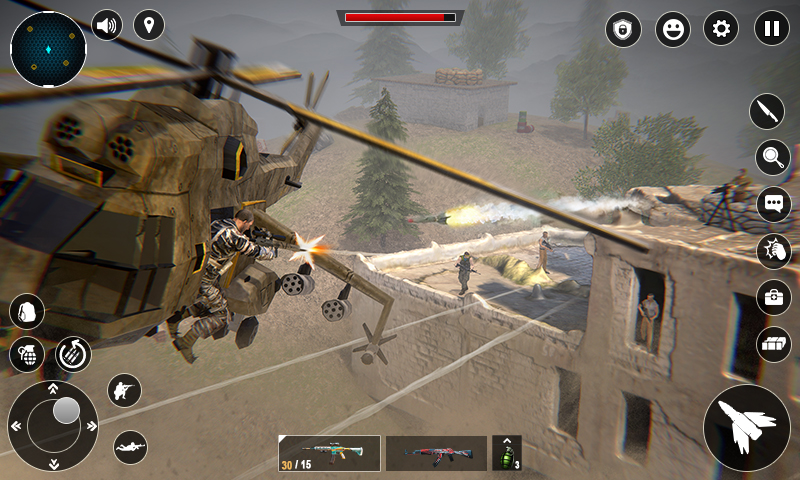FPS Critical Gun Strike Game - App on Amazon Appstore