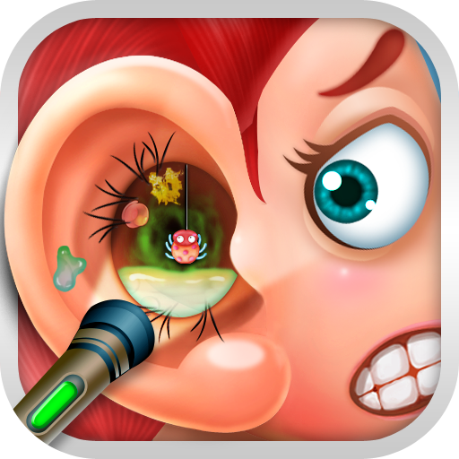 Little Ear Doctor - kids games:Amazon.com:Appstore for Android