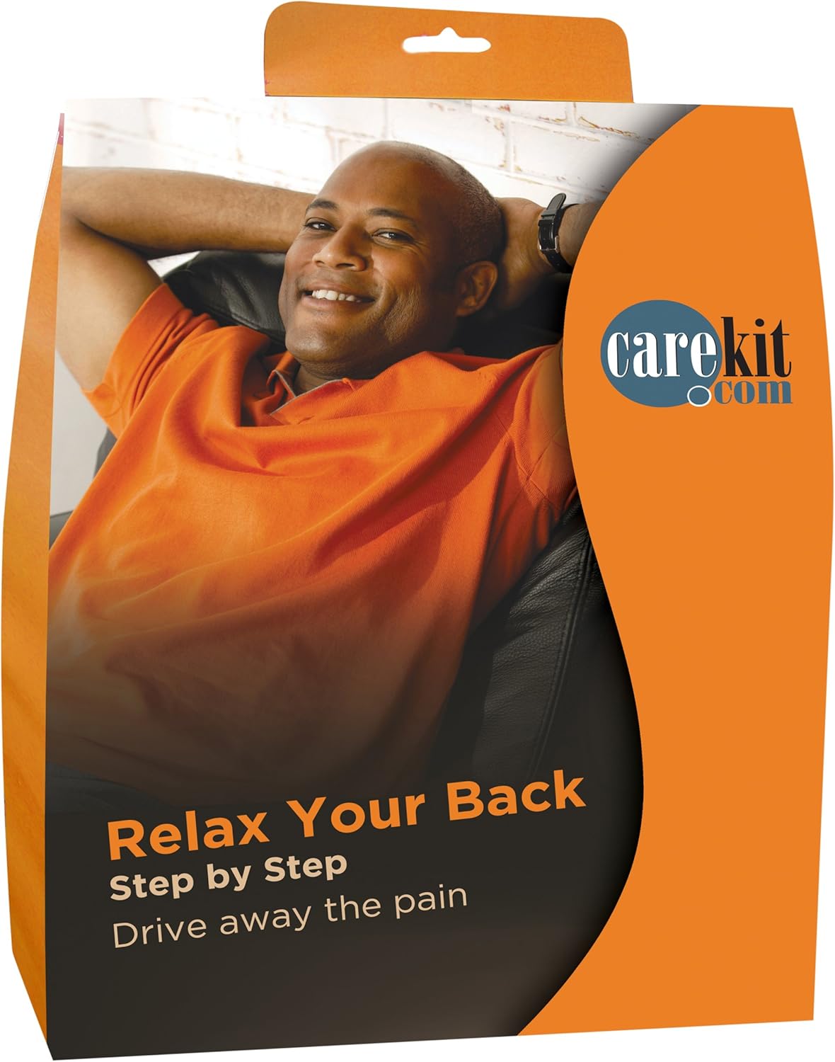 Amazon.com: CSI Care Kit 37161 Back Pain Relief Care Kit : Health ...