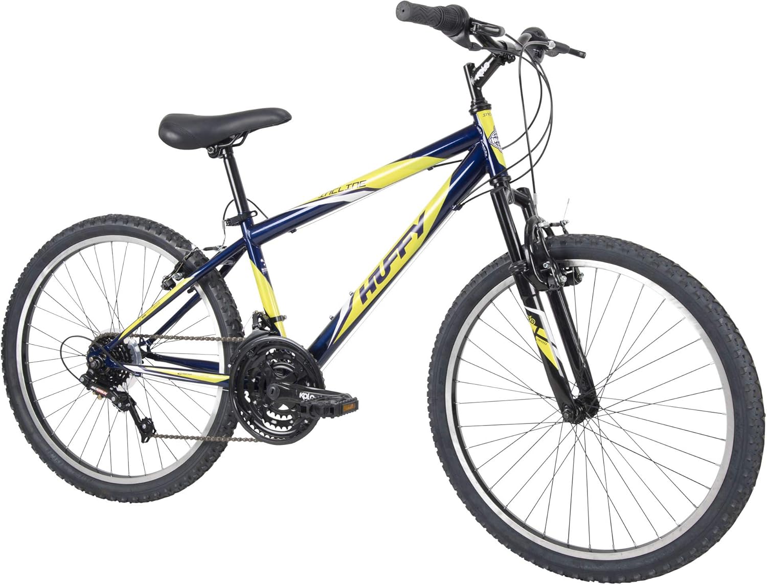 Amazon.com : Huffy Mountain Bike Boys Incline 24-inch Bicycle : Sports ...