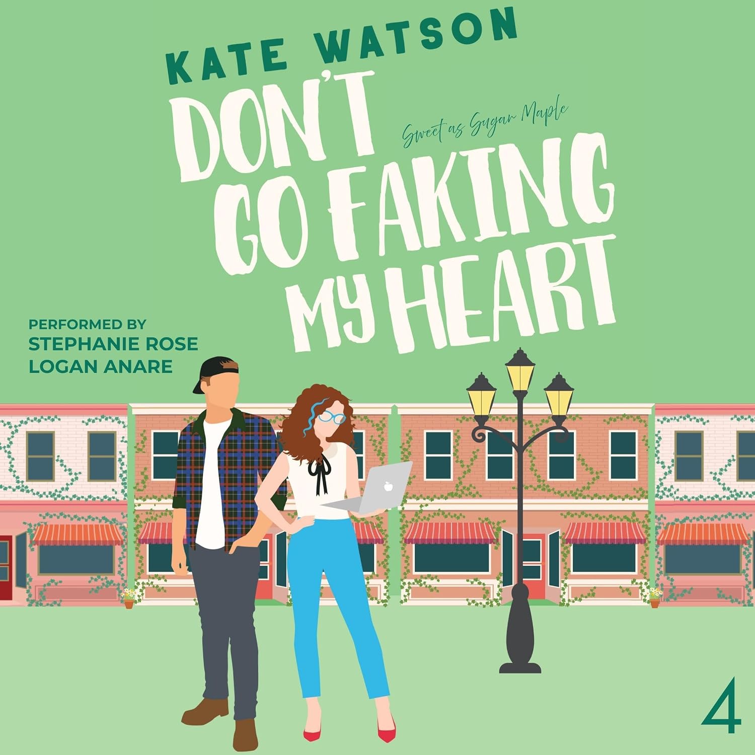 Amazon.com: Don't Go Faking My Heart: A Friends to Lovers Sweet ...