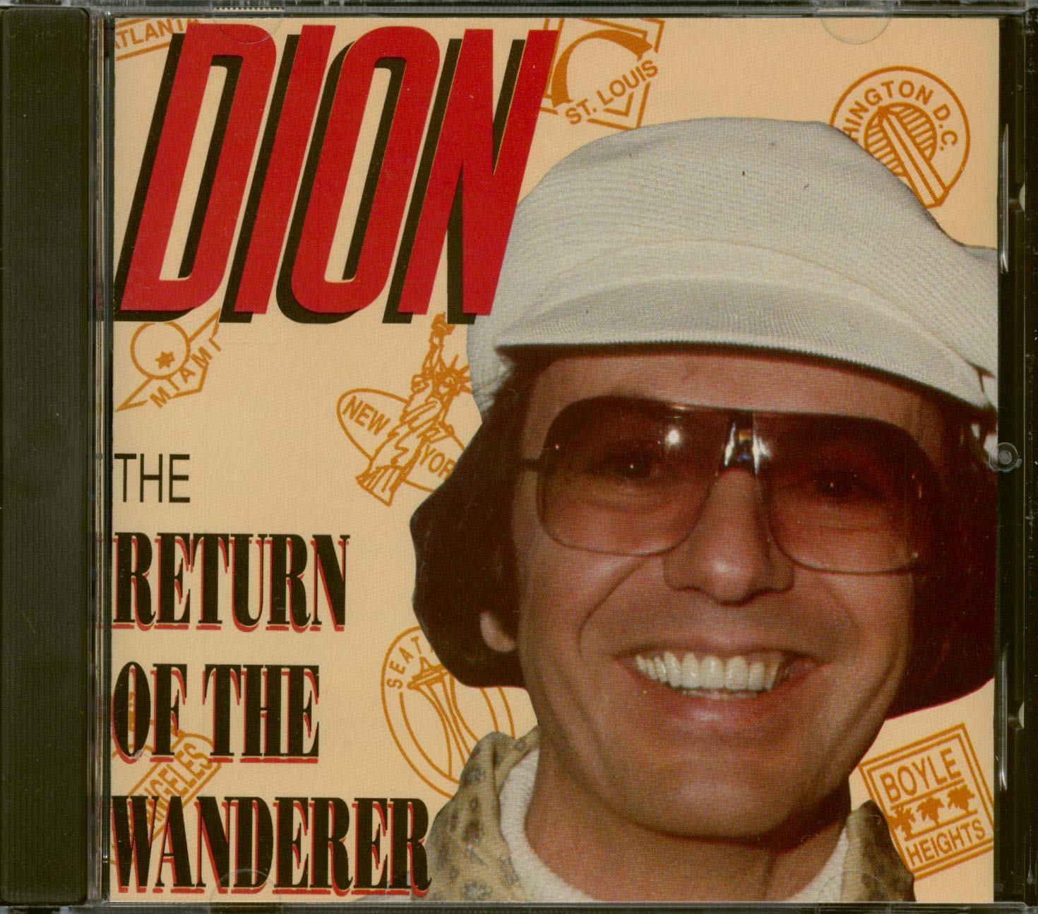 Dion - Return of Wanderer - Amazon.com Music