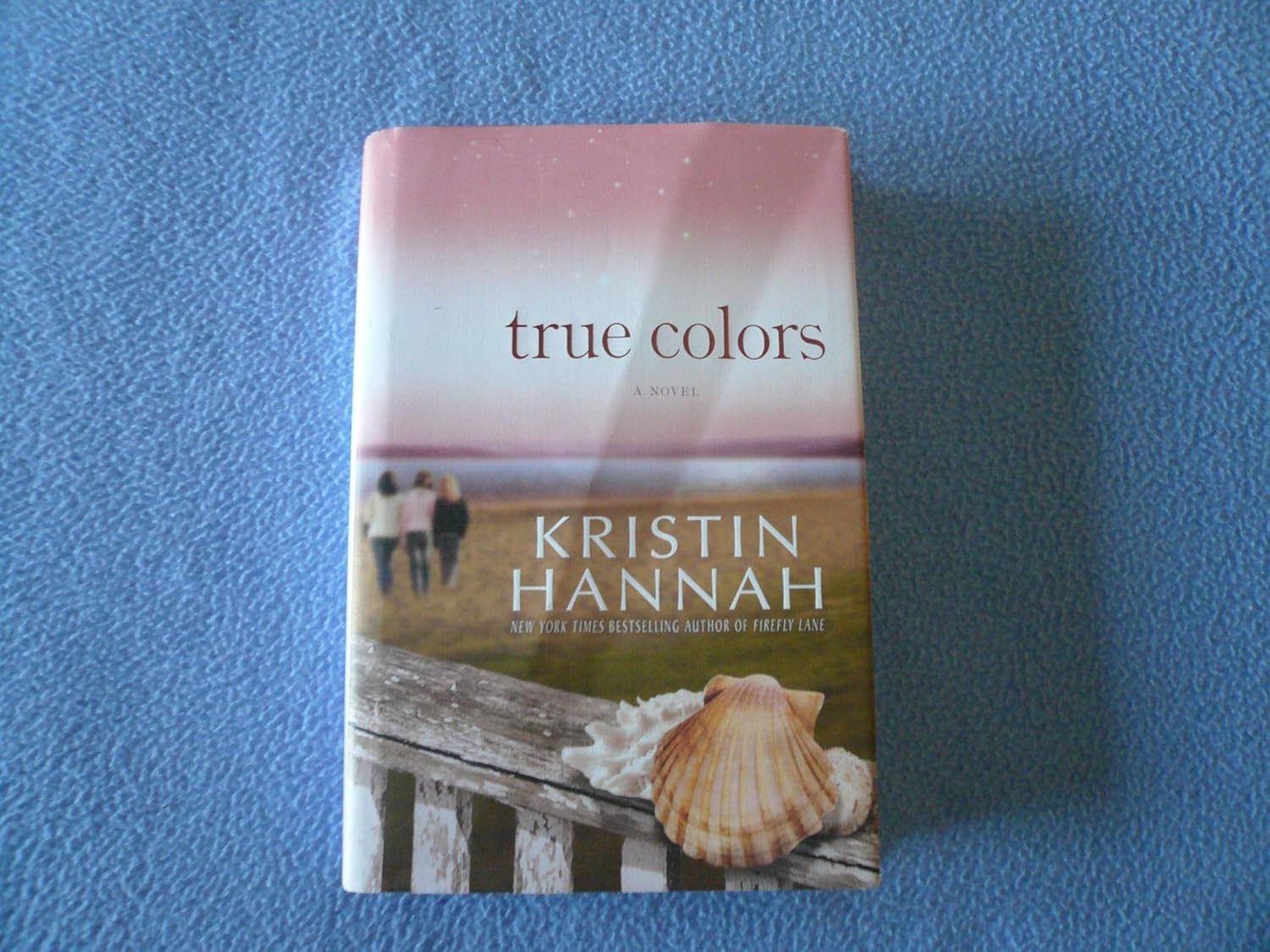 True Colors: Hannah, Kristin: 9780312364106: Amazon.com: Books