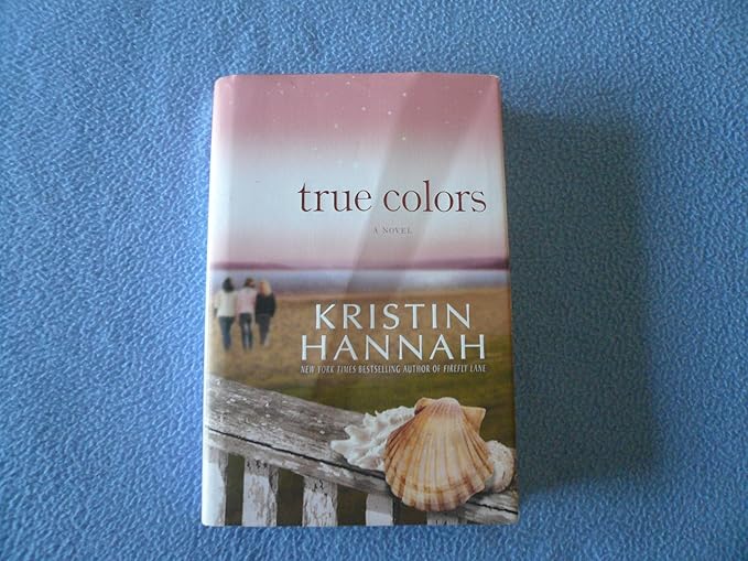 True Colors: Hannah, Kristin: 9780312364106: Amazon.com: Books