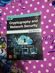 Cryptography and Network Security |4th Edition : Atul Kahate: Amazon.in: Books
