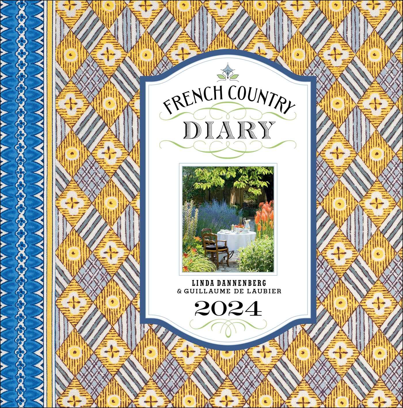 Buy French Country Diary 2024 Calendar Book Online at Low Prices in ...