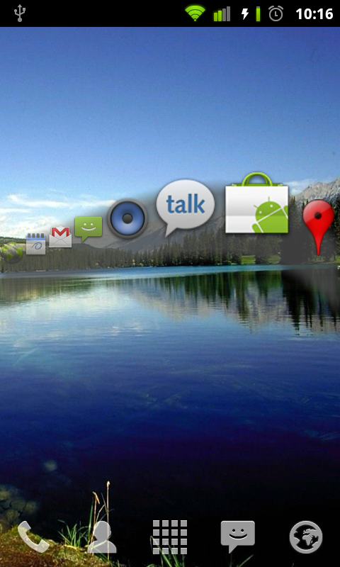 Wave Launcher - App on Amazon Appstore