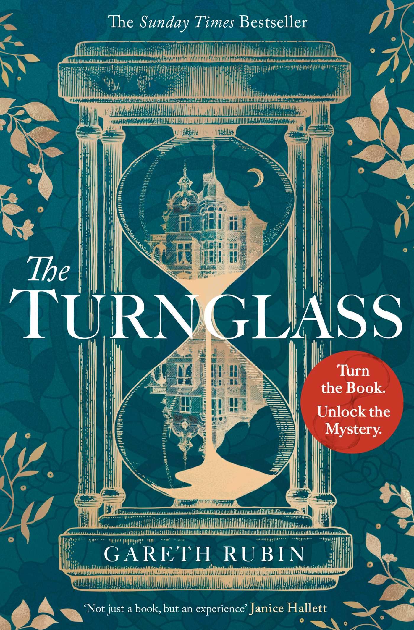 The Turnglass: The Sunday Times Bestseller - turn the book, uncover the ...