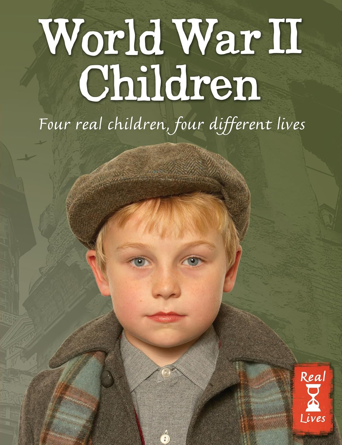 World War II Children (Real Lives): Sallie Purkis: 9780713688283 ...
