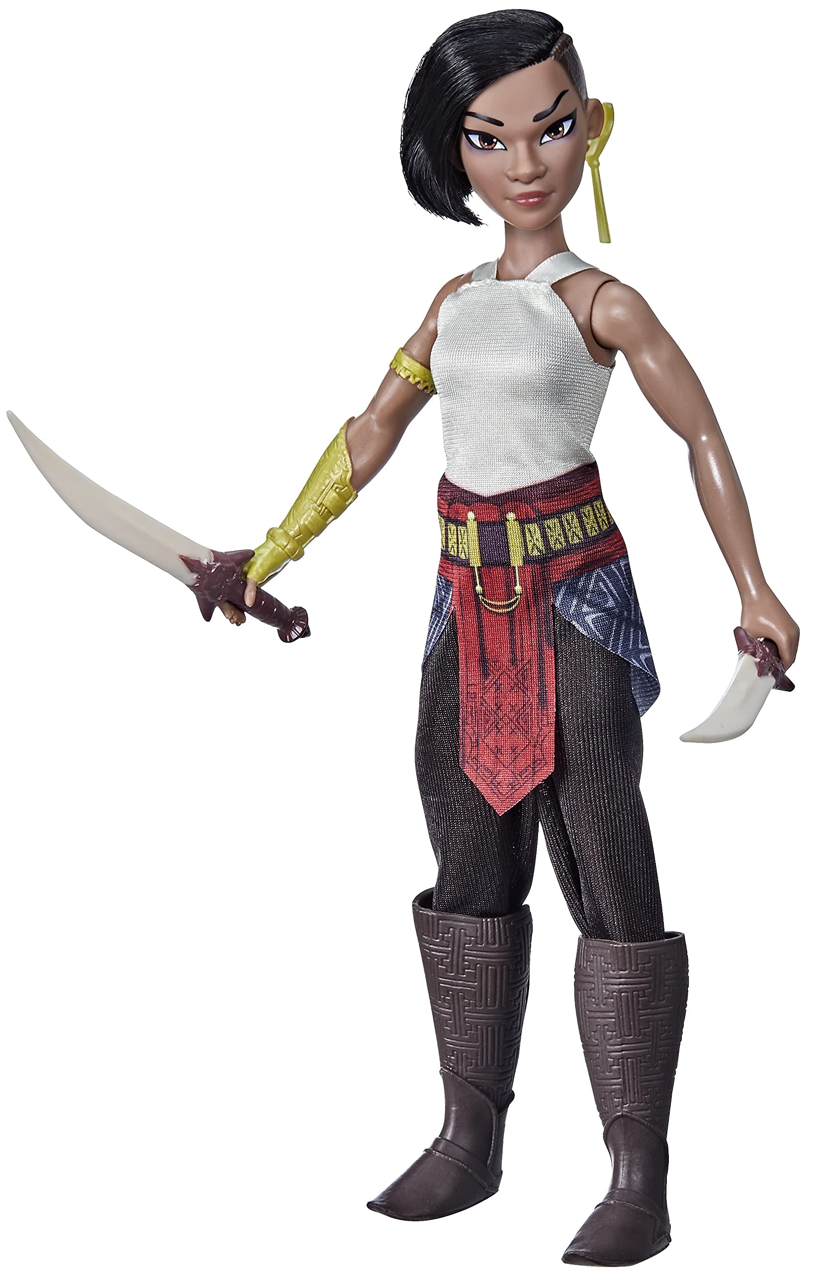 Hasbro Disney Prinzessin- DPR RAI Intro Doll NAMAARI, E95705X1 – BigaMart