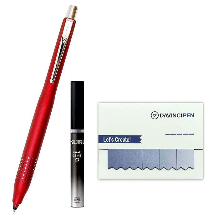 Buy Mitsubishi UNI kuru toga mechanical pencil ADVANCE UPGRADE MODEL 0 ...