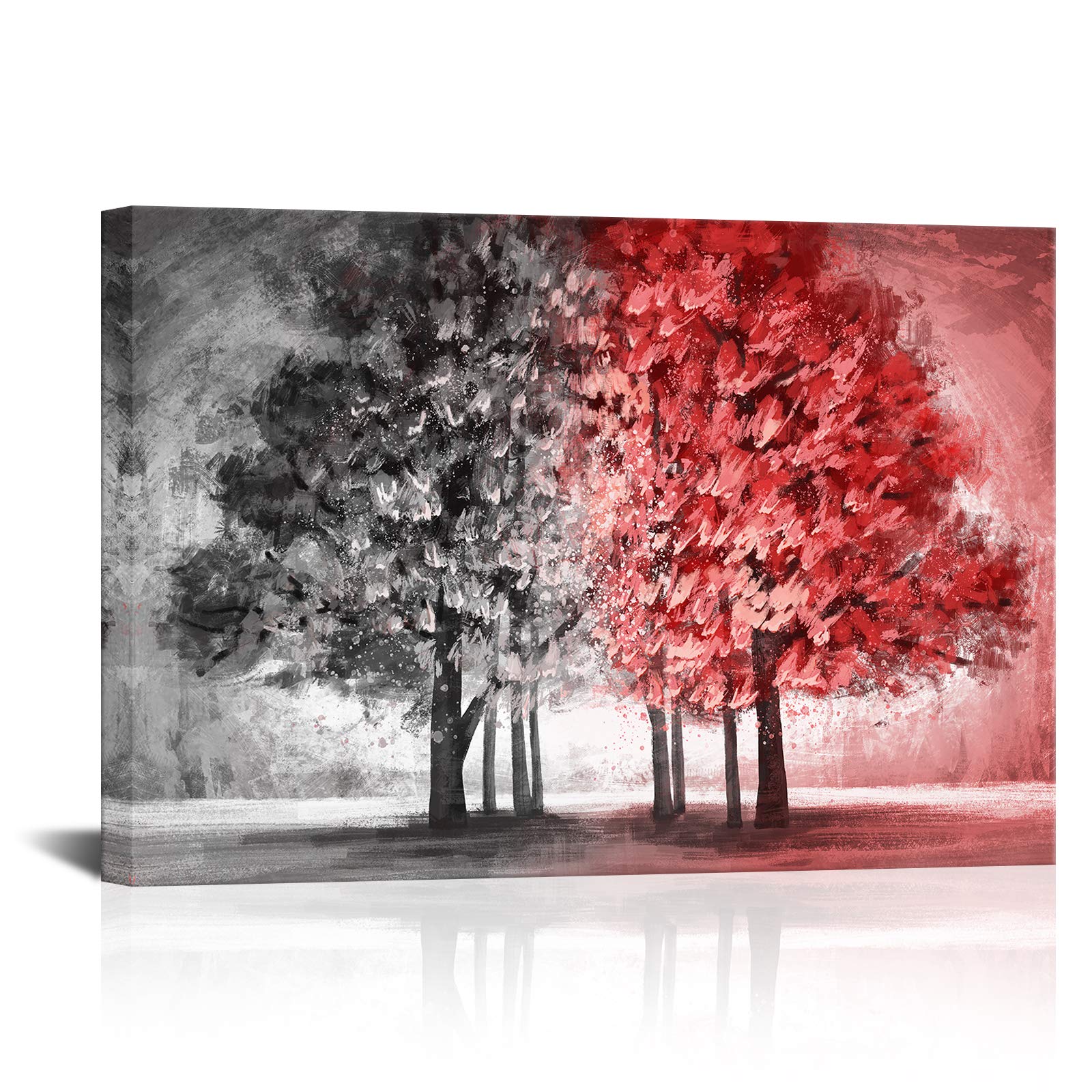 Red Tree Landscape Design