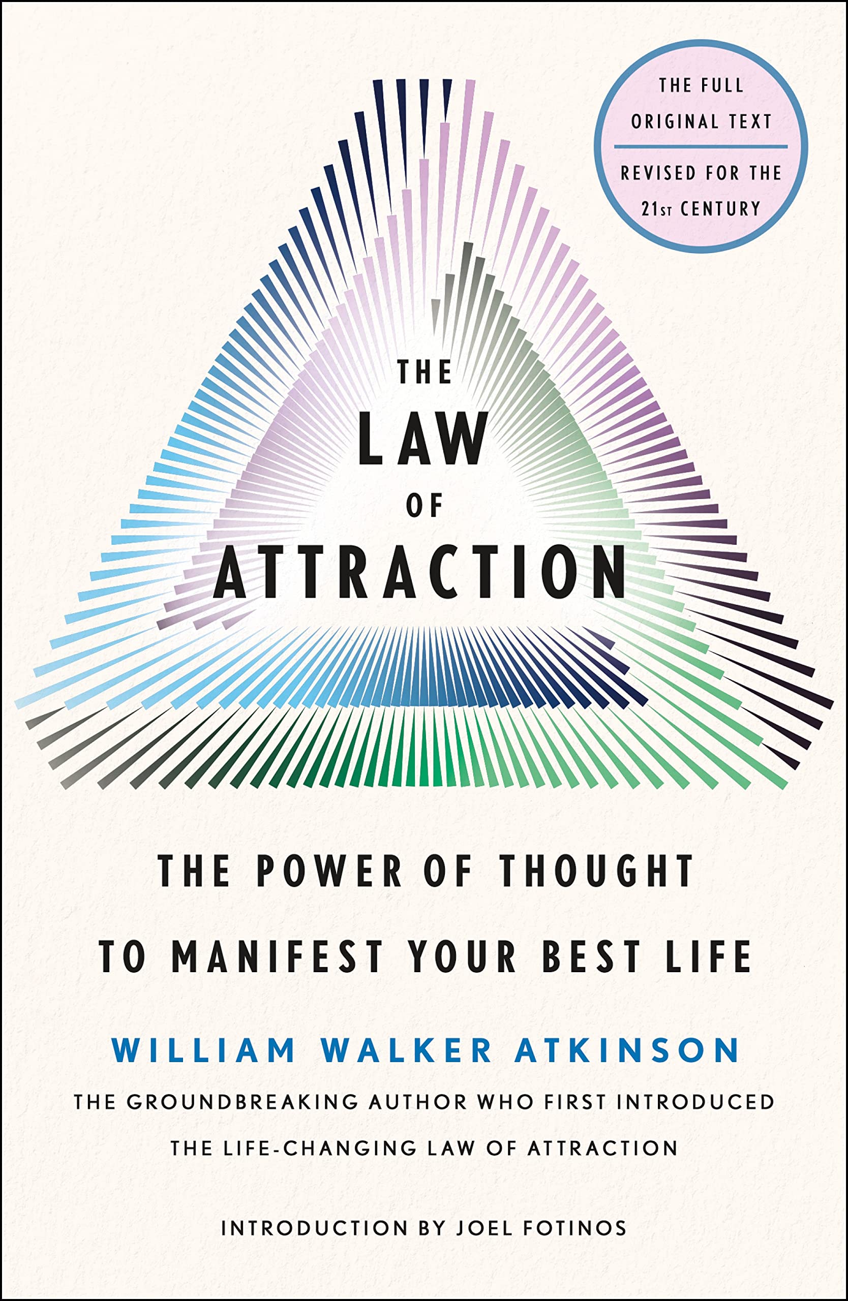 Law of Attraction: Atkinson, William Walker: 9781250888129: Amazon.com ...