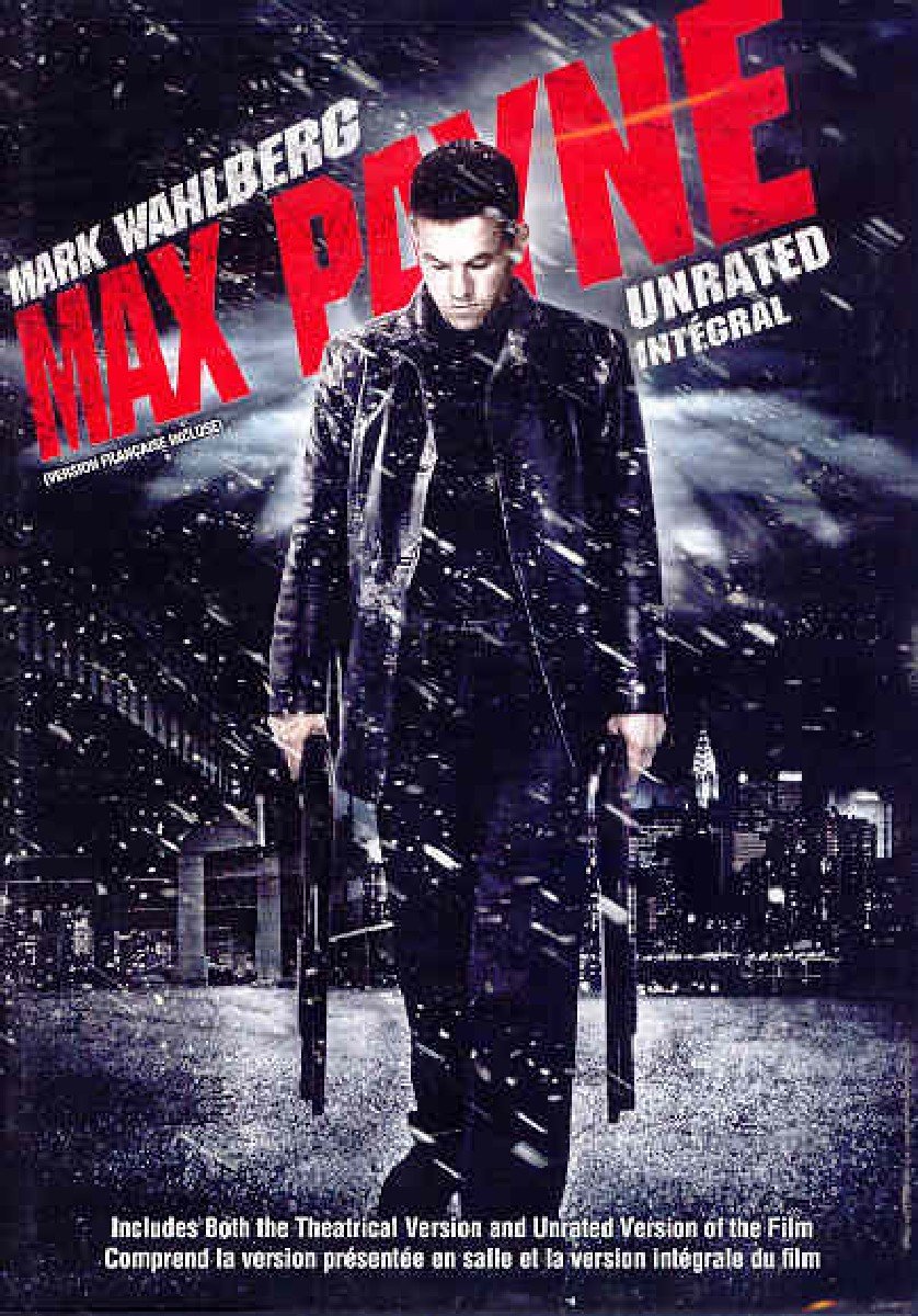 Amazon.com: Max Payne : Mark Wahlberg, Mila Kunis, Beau Bridges ...