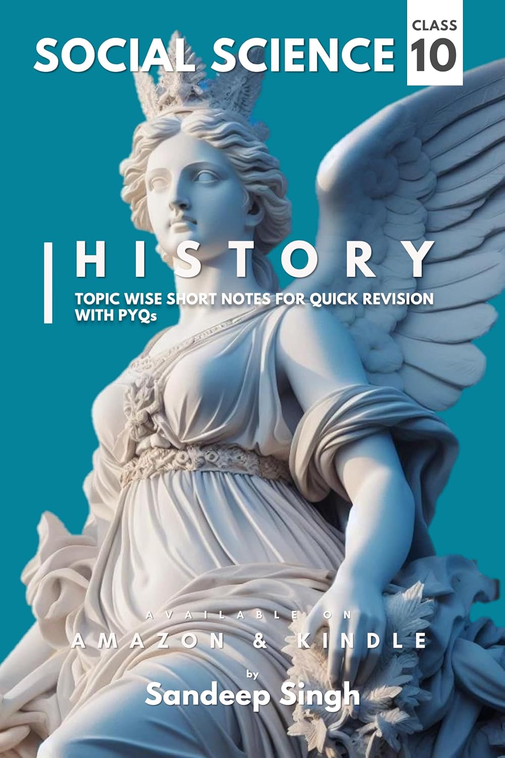 Class 10 History [S.Sc.] Short Notes by Sandeep Sir: Social Science ...