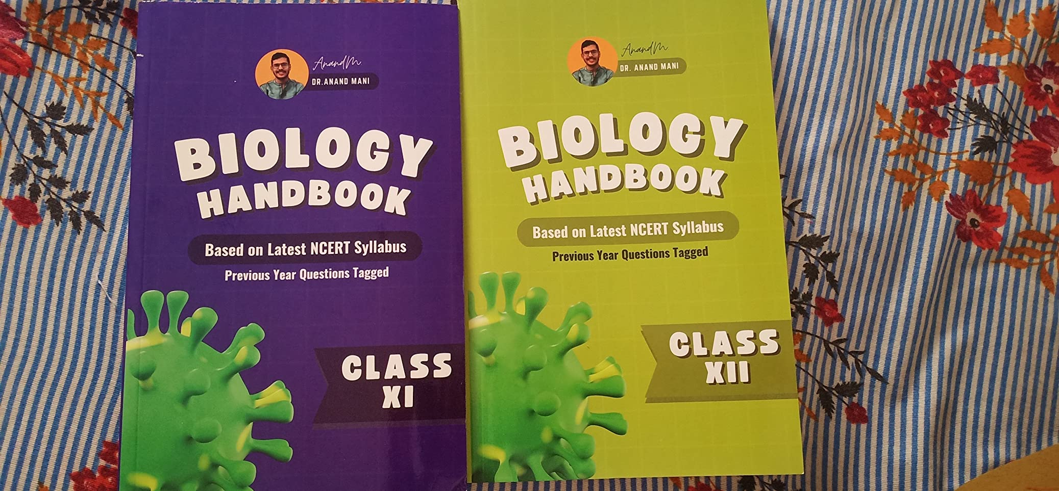 Buy NEET Biology Handbook Class XI and XII - Combined | Completely ...