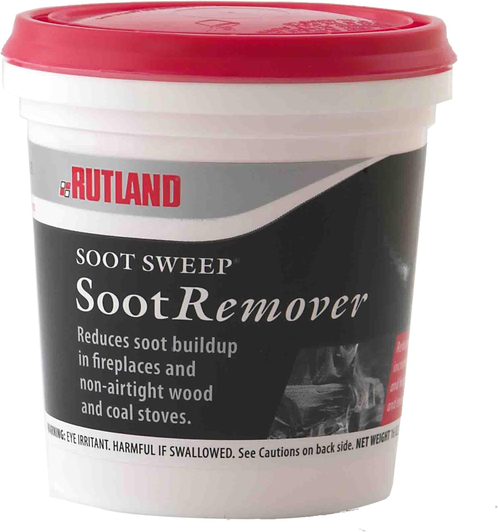 Amazon.com: Rutland 100B Sweep Soot Remover, 2-Pound : Health & Household