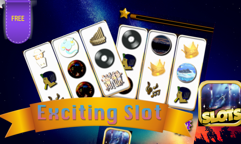 Free Slots 4U : Poseidon Edition - Realm Of Magic - App on the Amazon ...