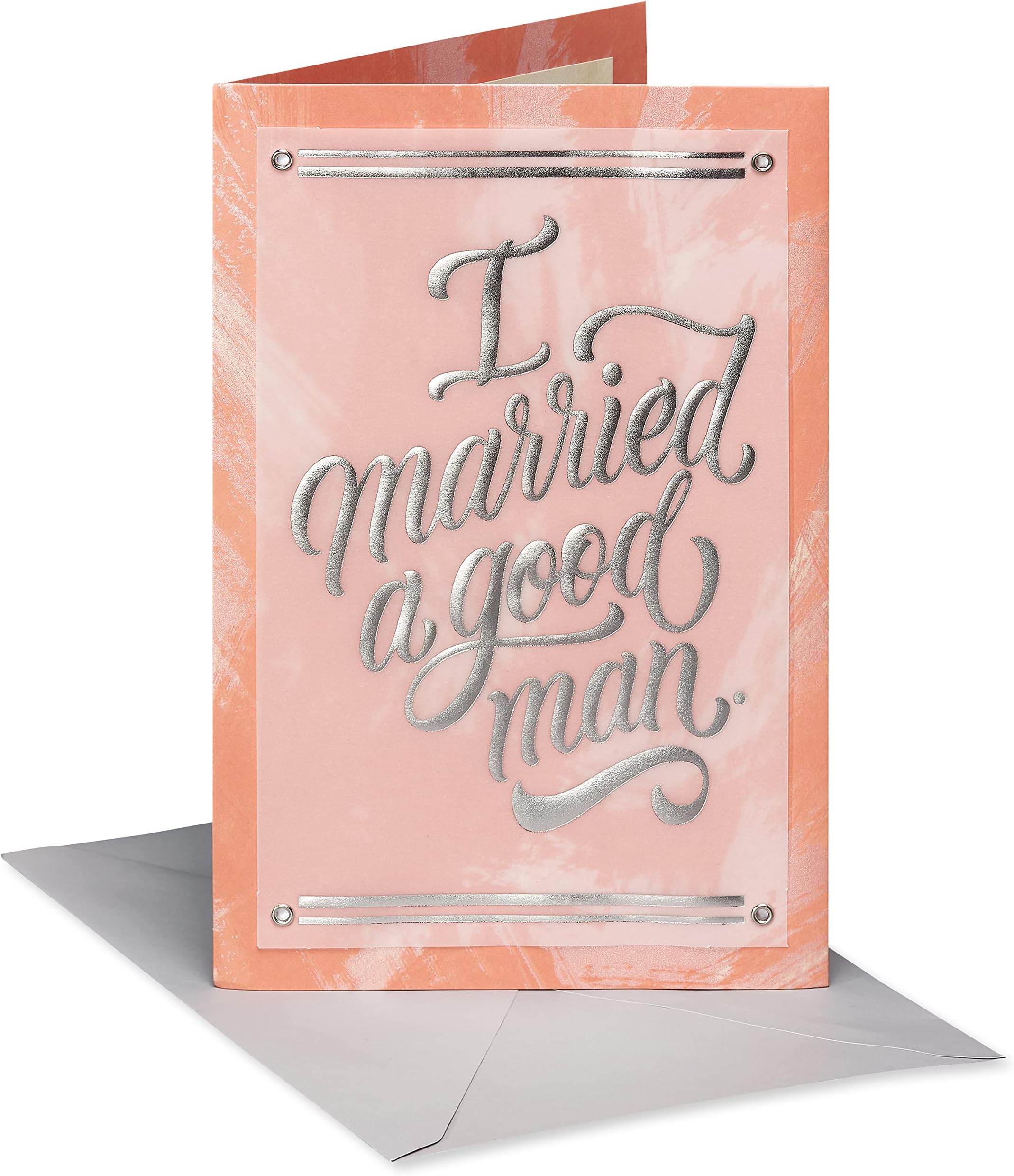 Amazon.com : Anniversary Day Gifts for Women Men 1 Year Anniversary Day ...