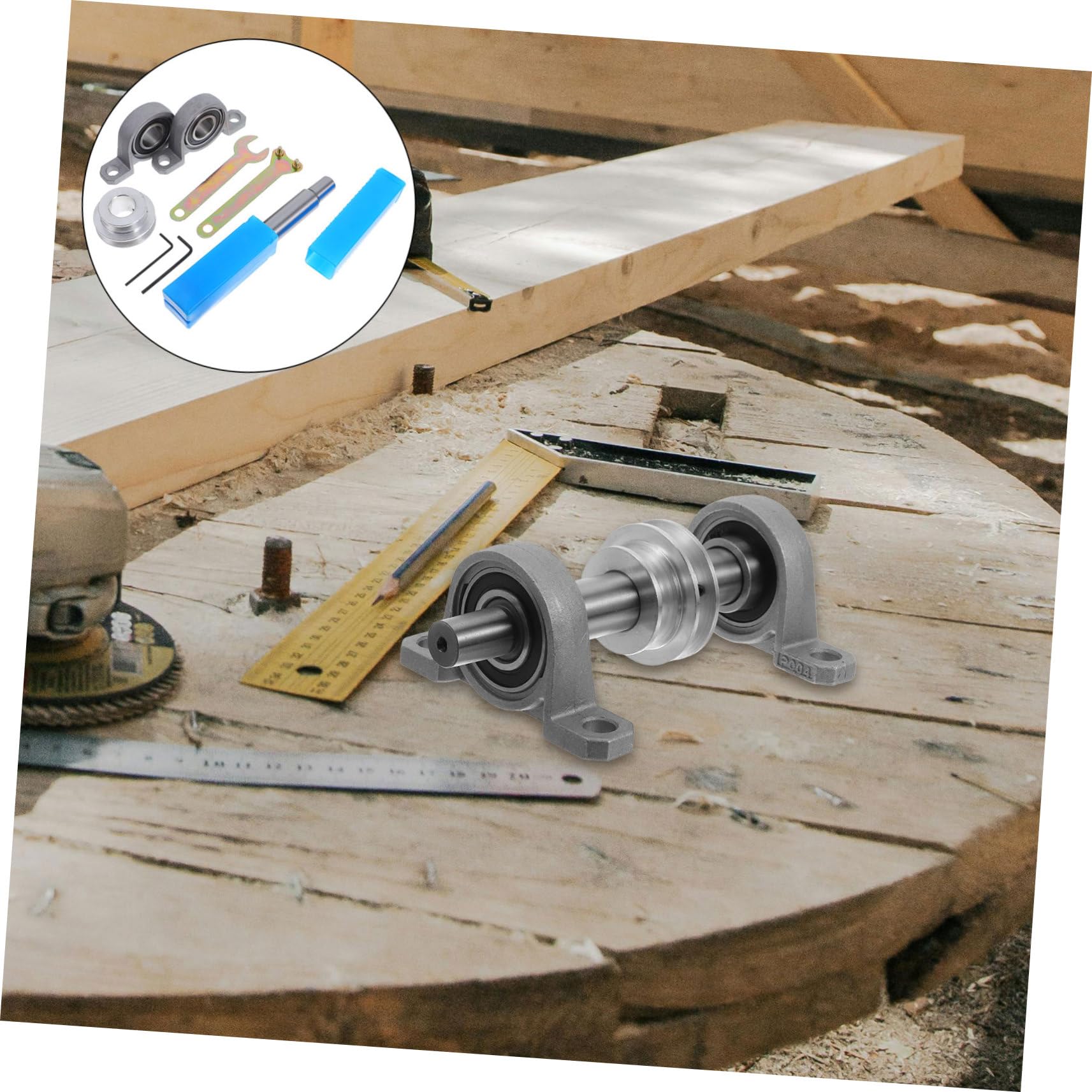 Diy Wood Lathe Chuck