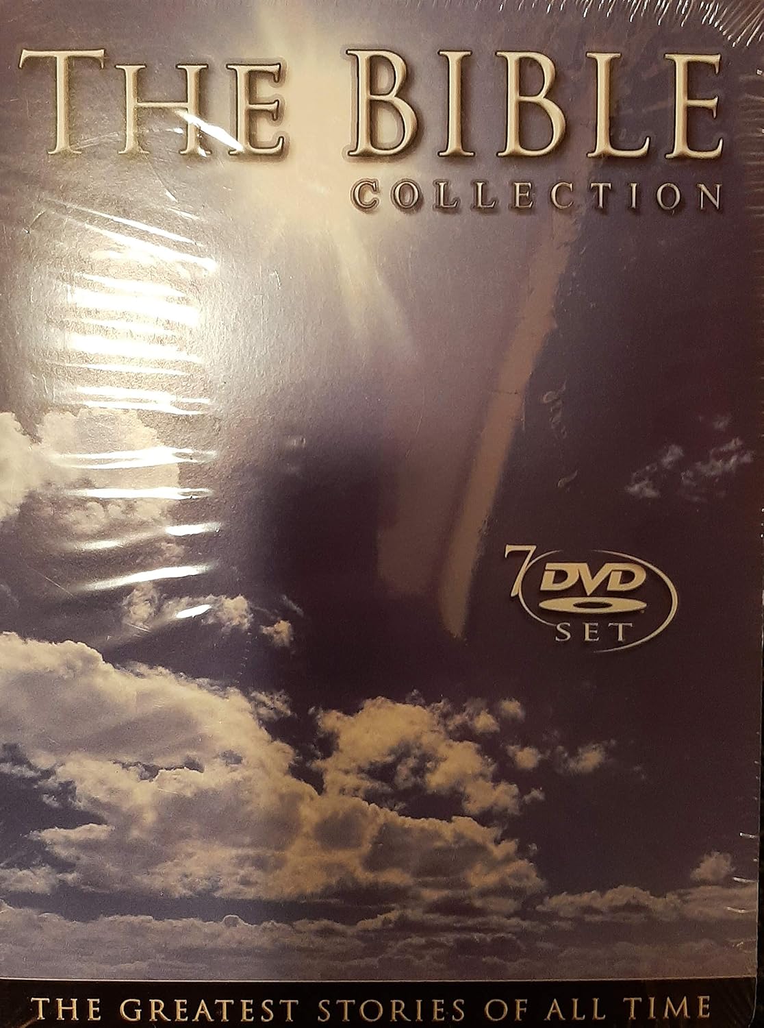 Amazon.com: The Bible Collection 7-Dvd Set! : Movies & TV