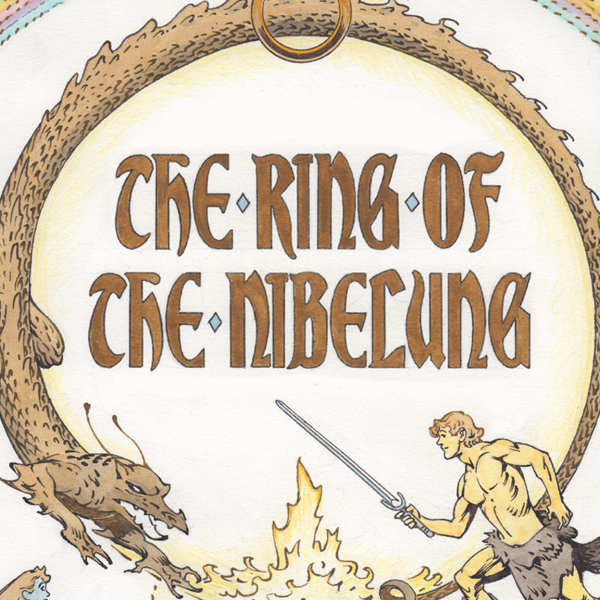 Amazon.com: The Ring of Nibelung (The Ring of the Nibelung) eBook ...