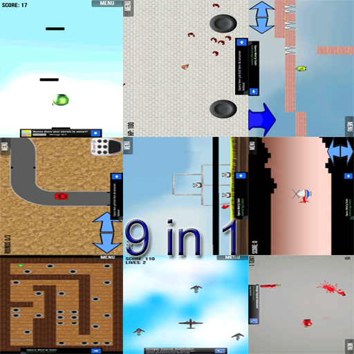 9 in 1 - App on Amazon Appstore