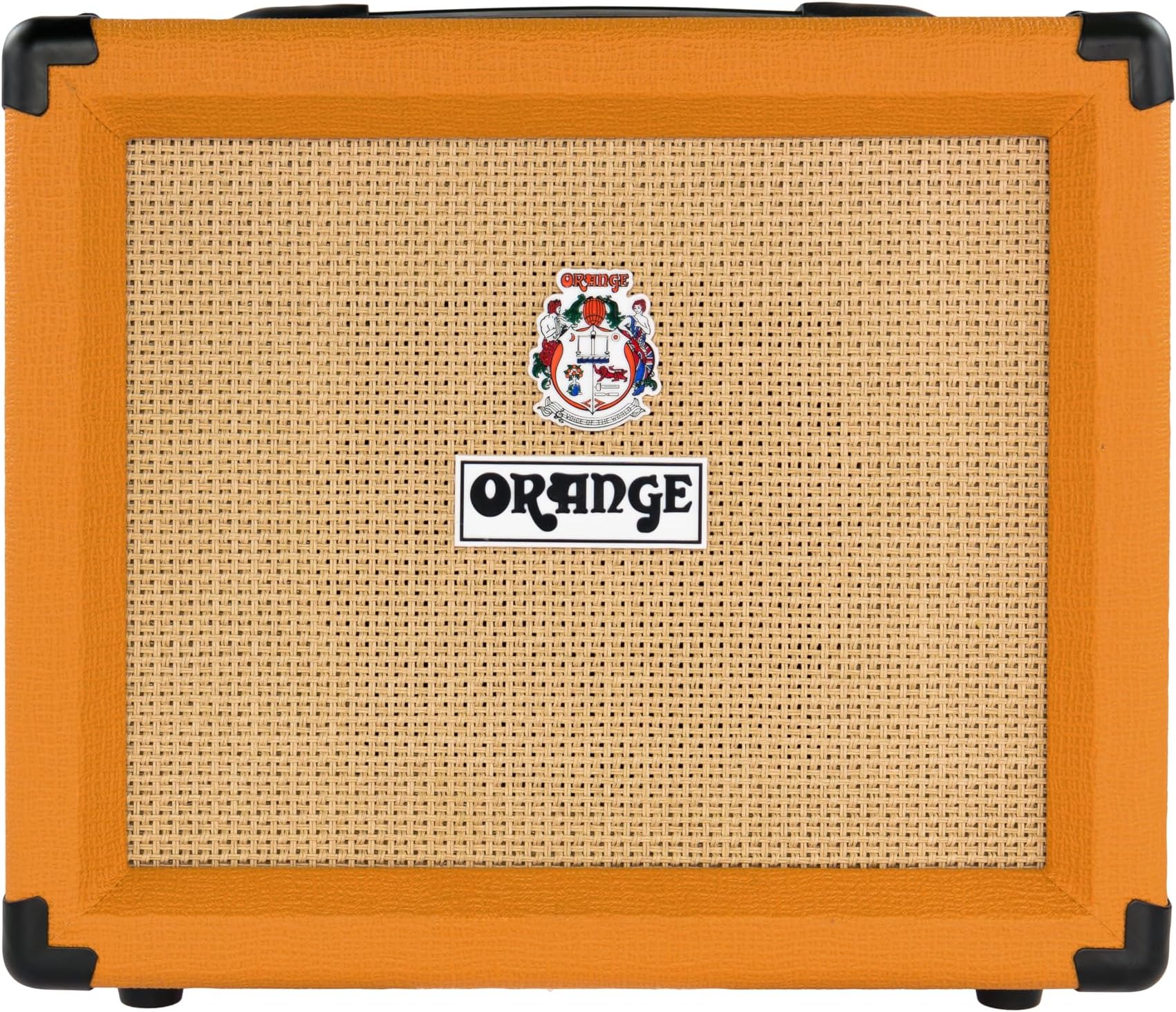 Amazon.com: Orange Crush 20RT 20W 8" 2-Channel Guitar Amplifier and ...