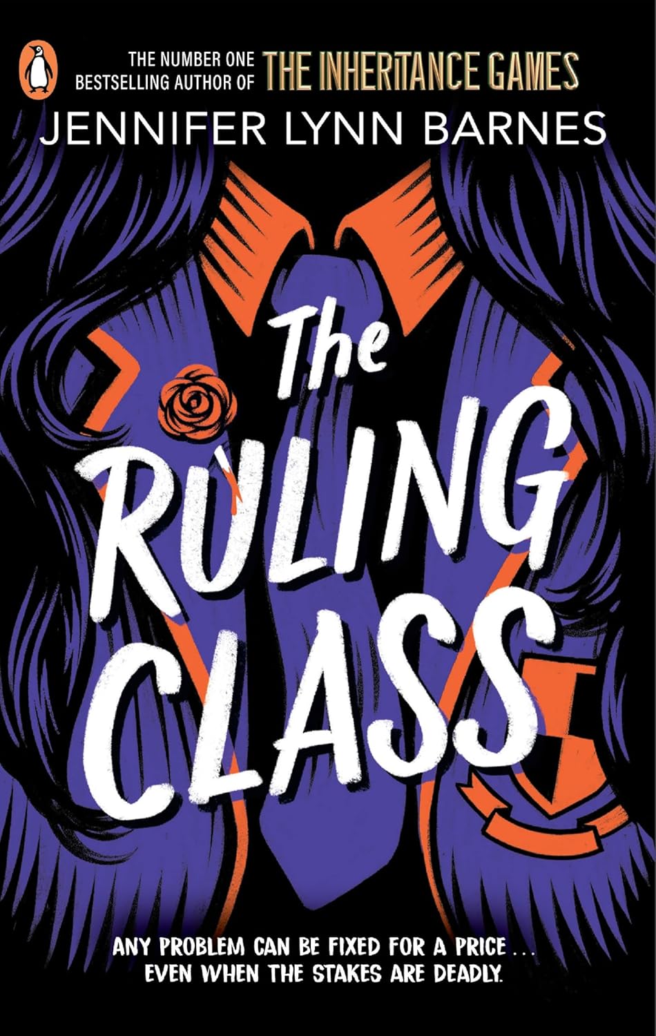 The Ruling Class: The unputdownable mystery thriller from the author of ...