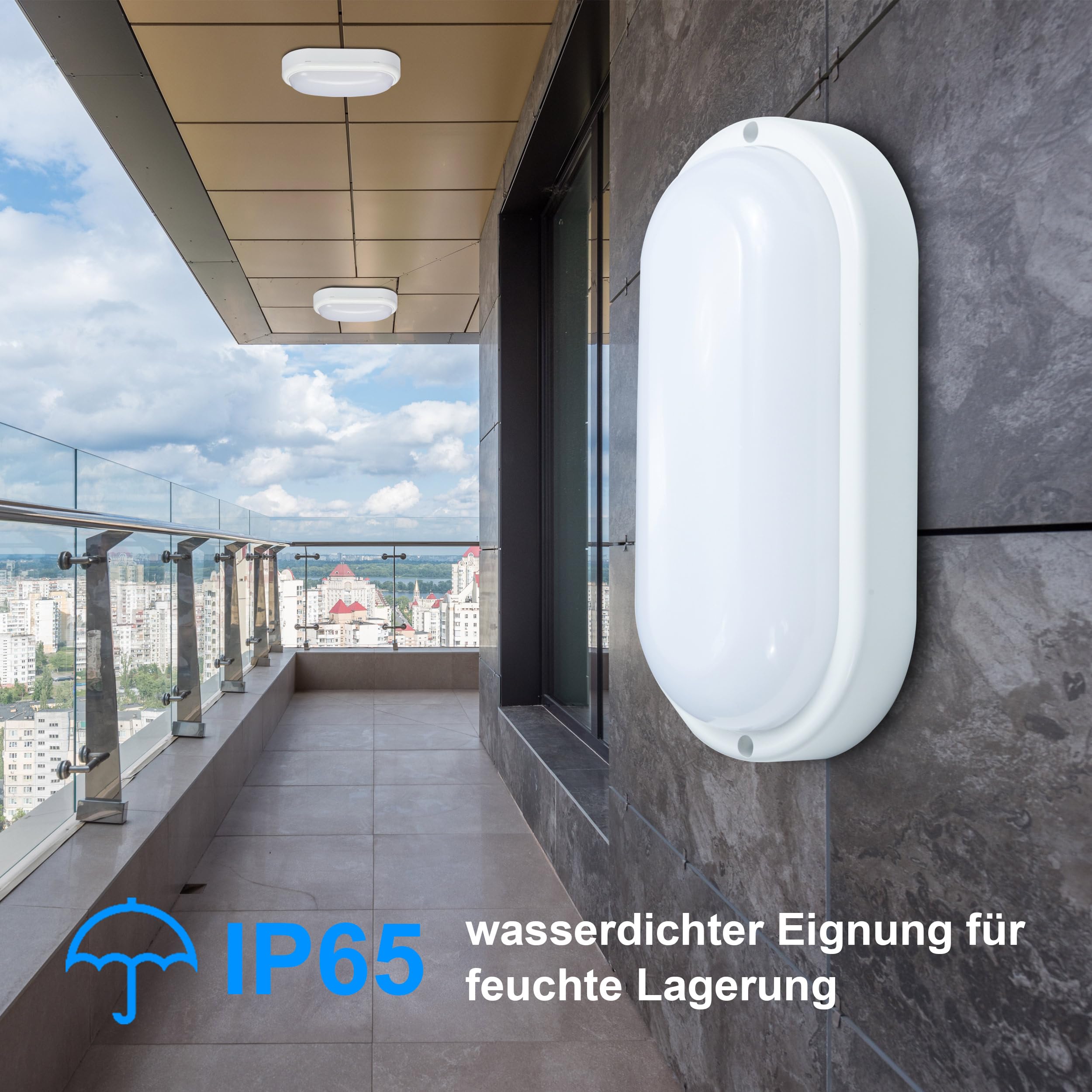 Photo Eye Sensor Lighting Brilliant EYE 360 Mini Recessed Security