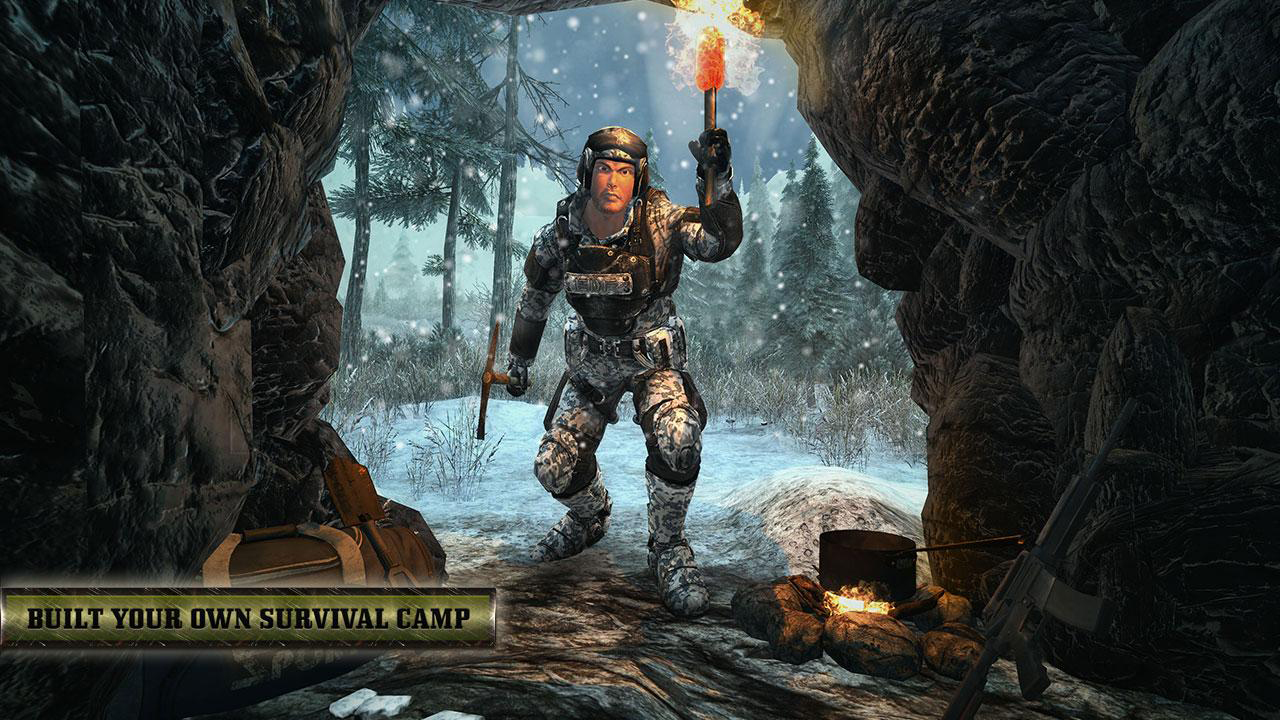 Army Training Mission Rules Of Survival 3D Game: Last Day Of ...
