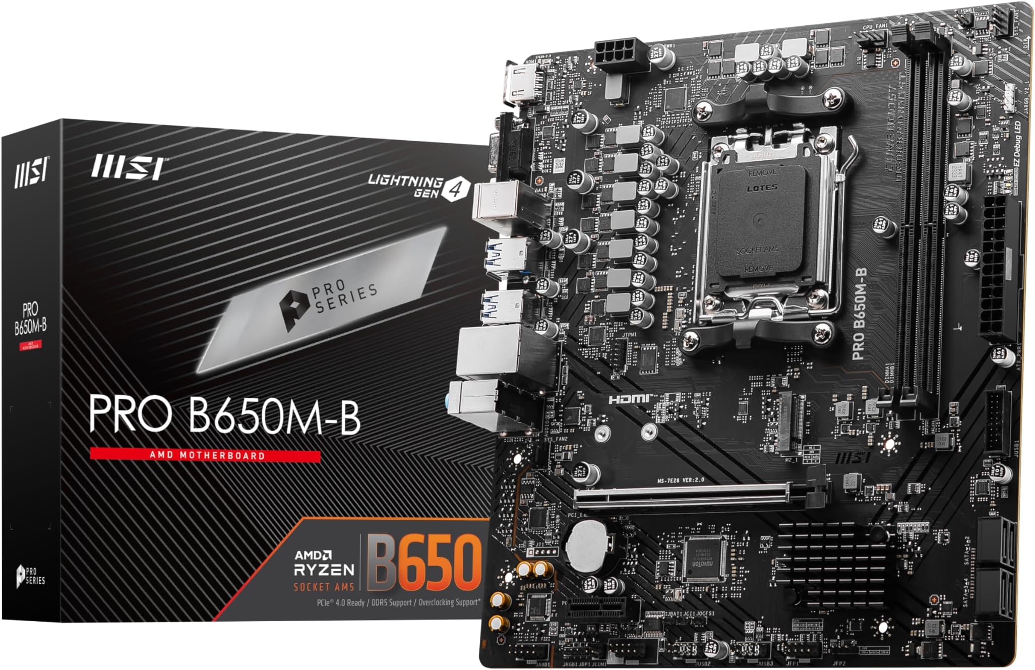 Amazon | ASRock B650M-H/M.2+ Micro ATX マザーボード DDR5。 | ASRock | マザーボード 通販