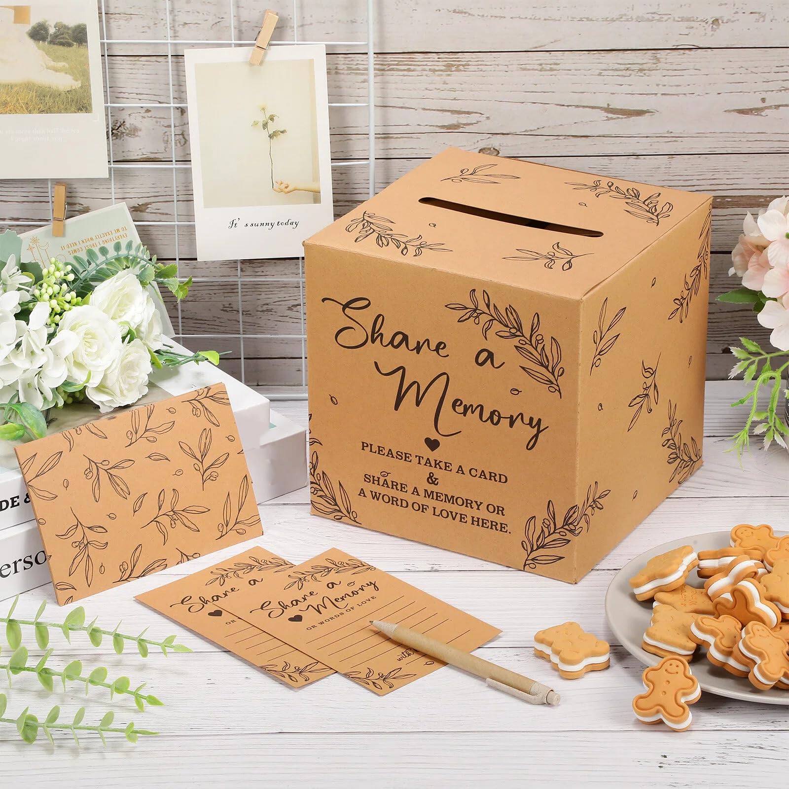 Snapklik.com : Pajean 50 Pcs Share A Memory Cards For Collections Of ...