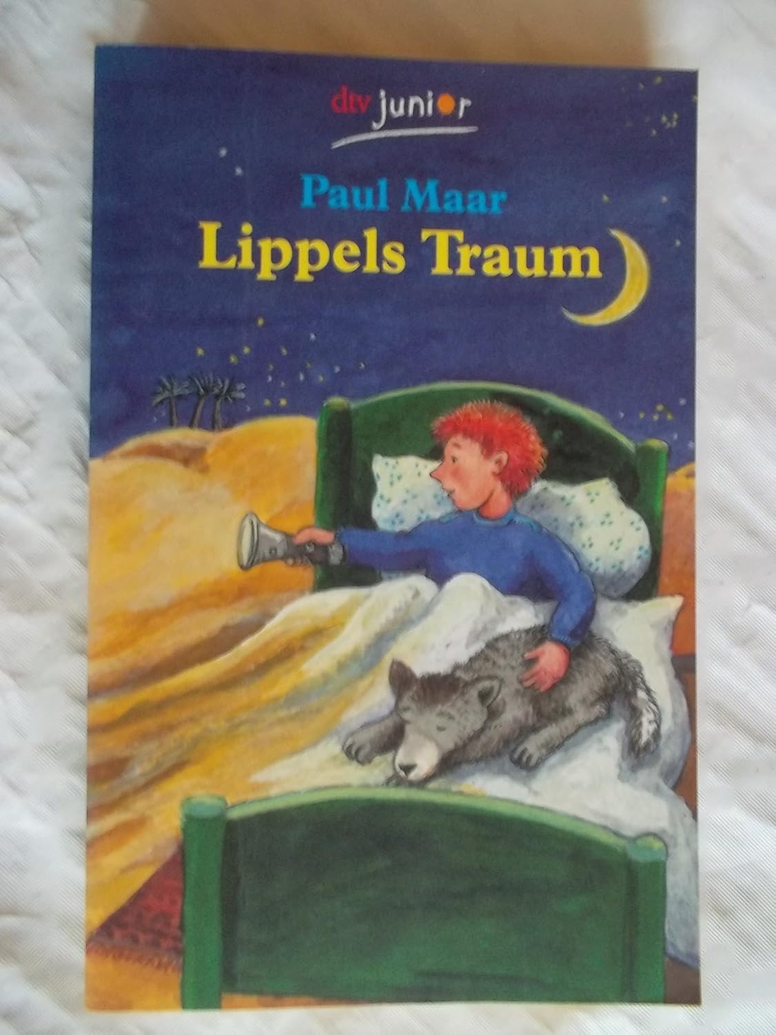 Amazon.com: Lippels Traum. ( Ab 10 J.): 9783423706506: Maar, Paul: Books