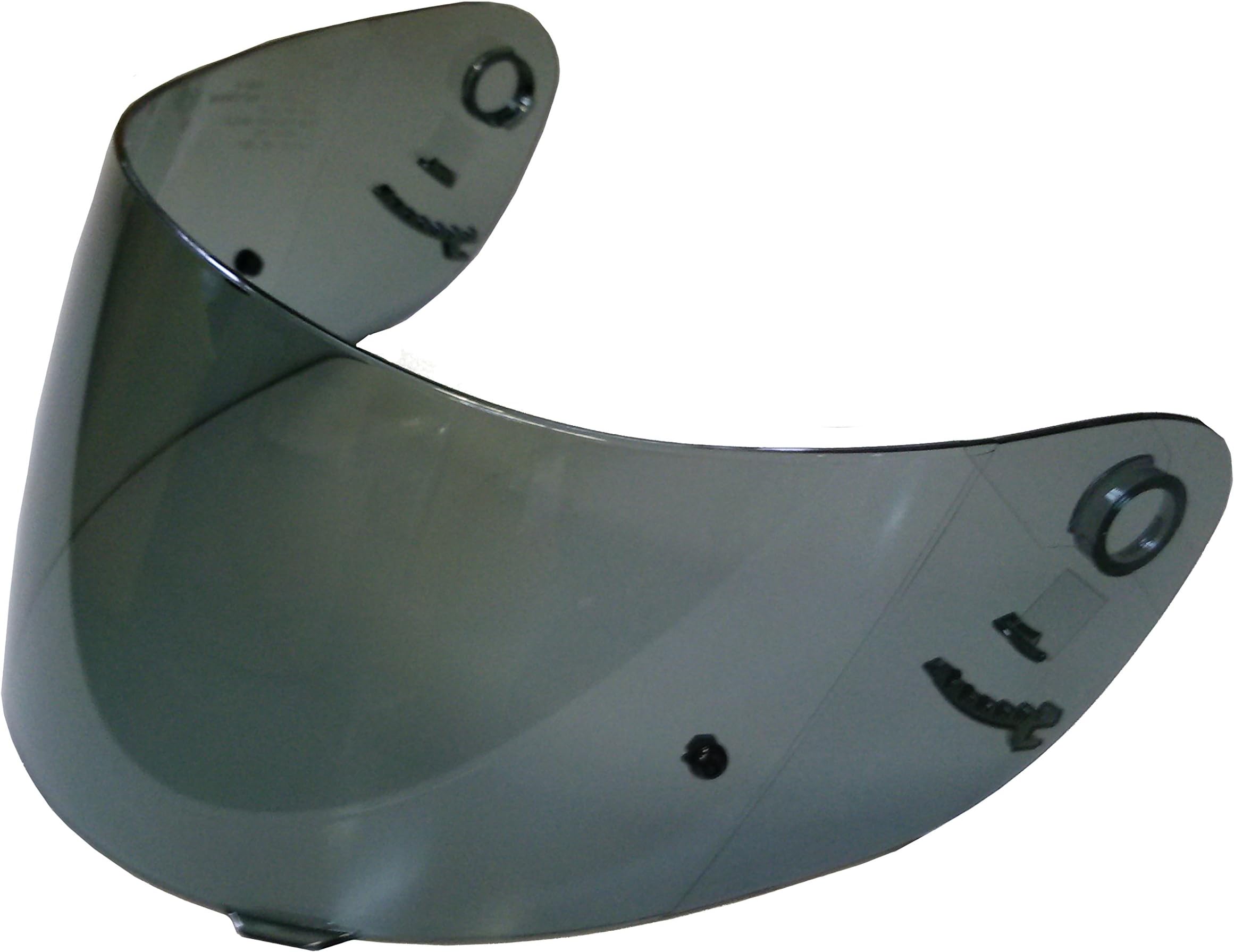 Amazon | ショウエイ(SHOEI) シールド CX-1 スモークミラー ファイアーオレンジ 対応ヘルメット:SYNCROTECH/Z ...