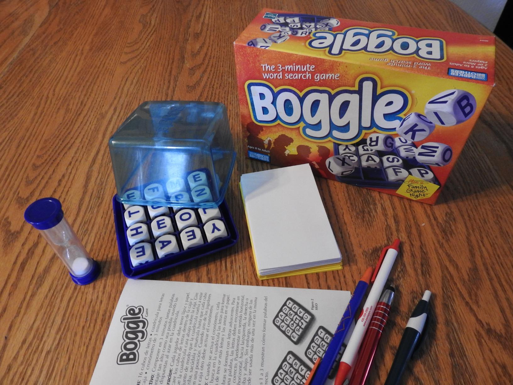 Amazon.com: Boggle : Toys & Games
