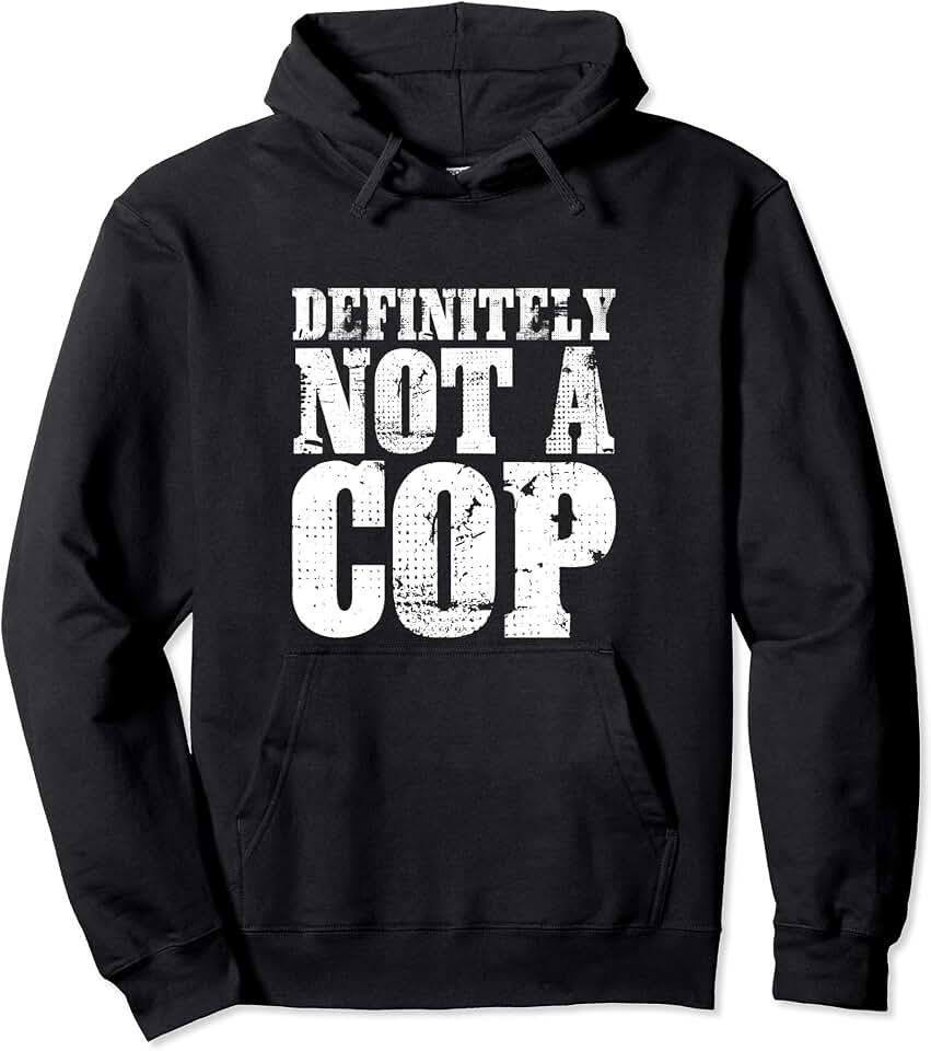 Amazon.com: Undercover Cop Police Officer: Clothing, Shoes & Jewelry