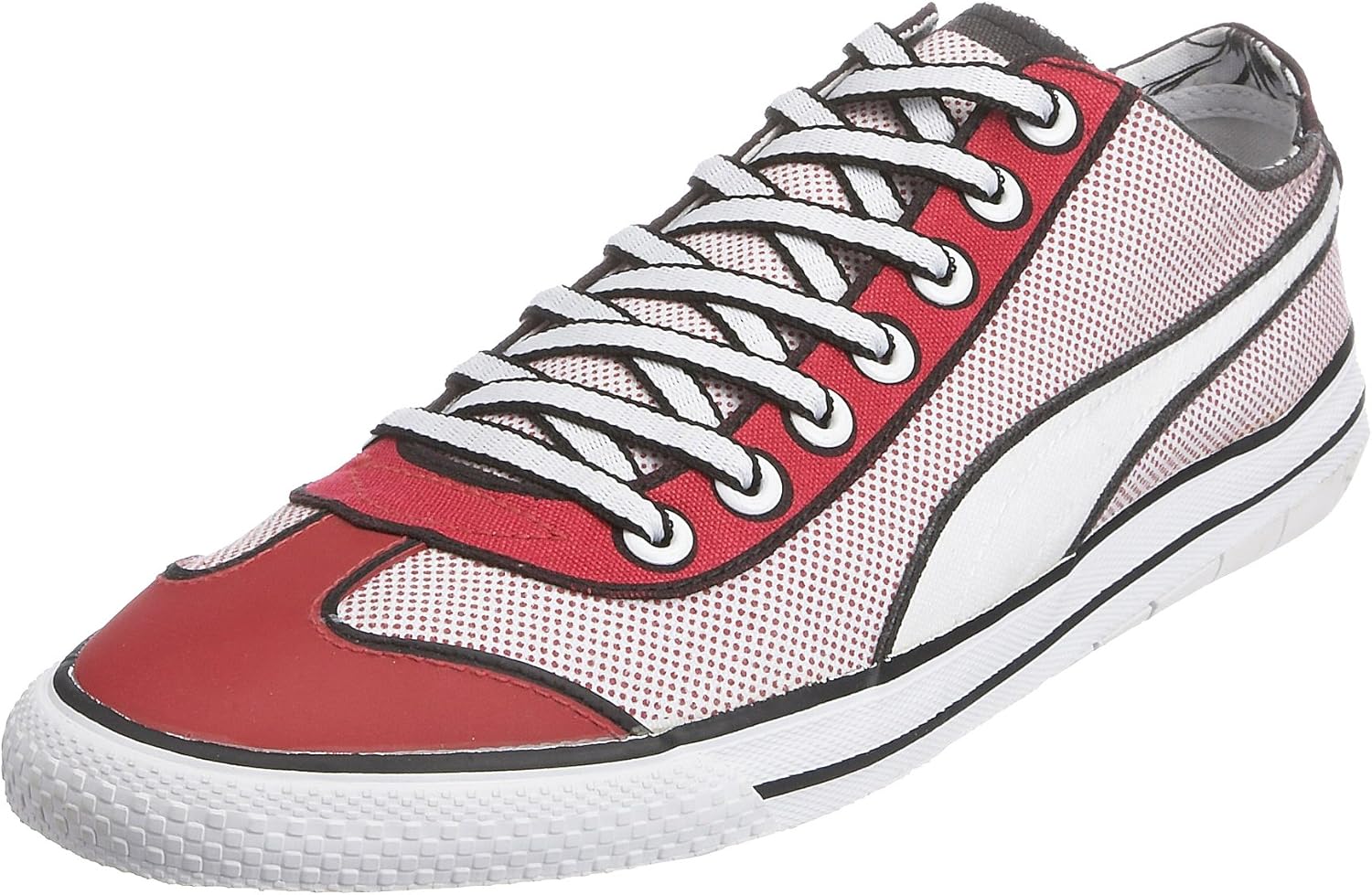 Puma Men's 917 Lo Popart III American Beauty 347277-01 9.5 UK: Amazon ...