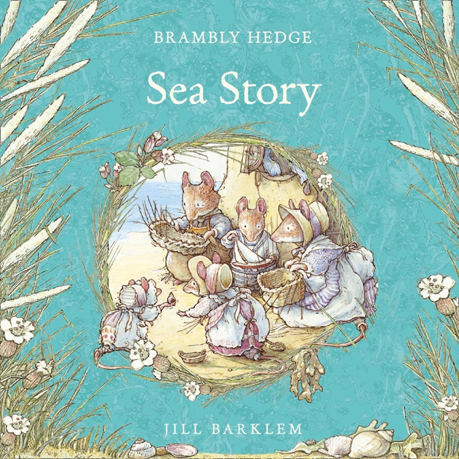 Amazon.com: Sea Story (Audible Audio Edition): Jill Barklem, John ...
