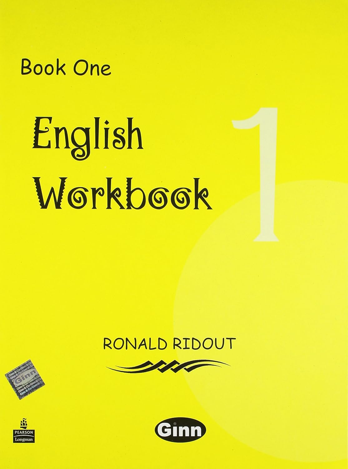 English Workbook: Book 1: Ronald Ridout: 9780435999155: Amazon.com: Books