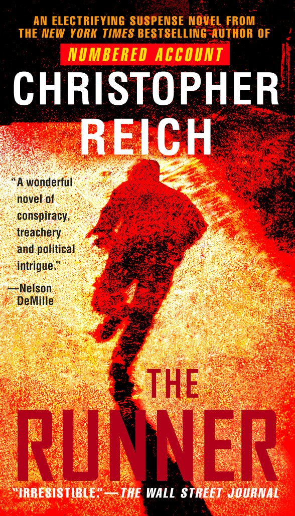 The Runner: A Novel (English Edition) eBook : Reich, Christopher ...