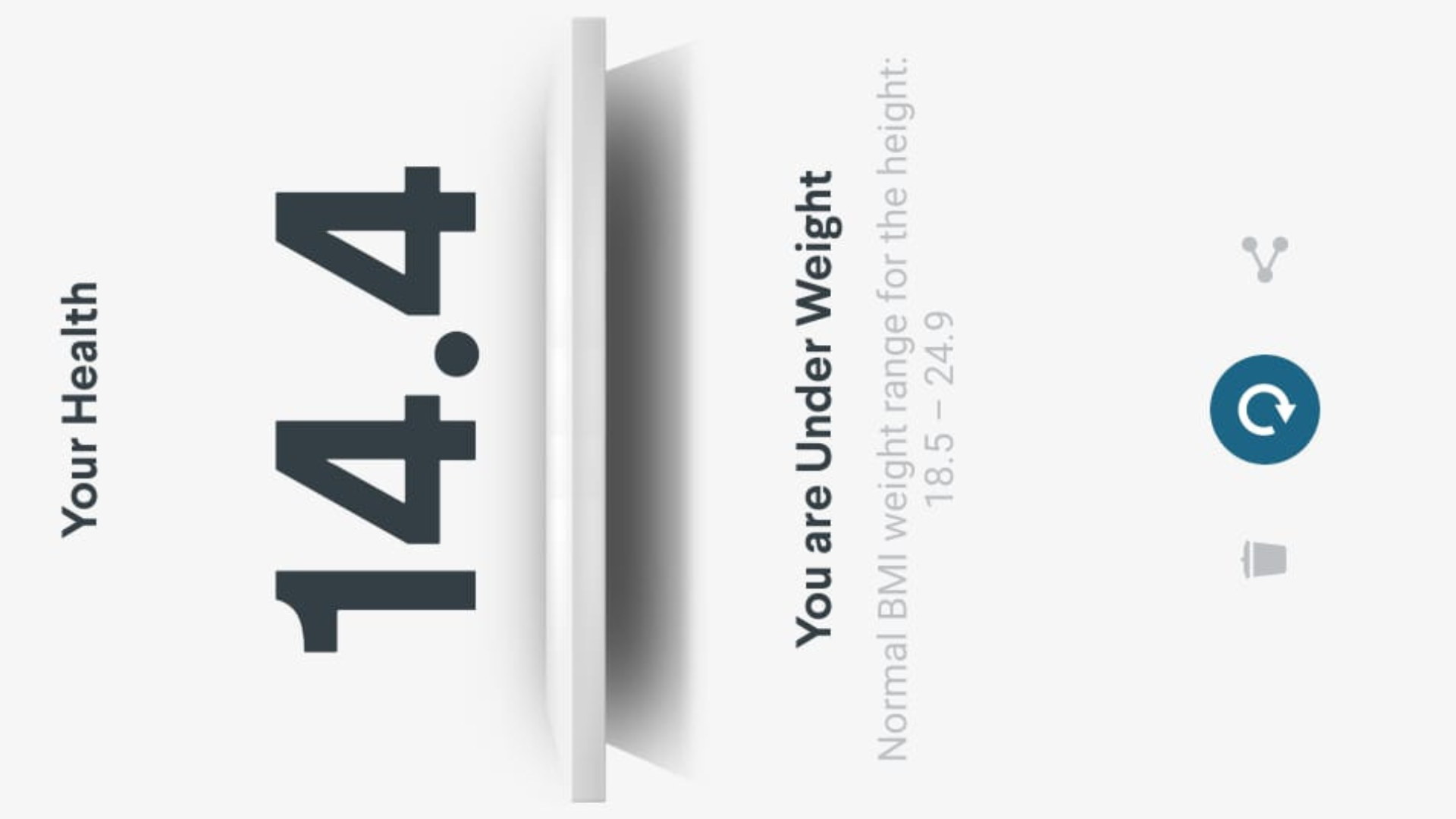 BMI Calculator:Amazon.in:Appstore for Android