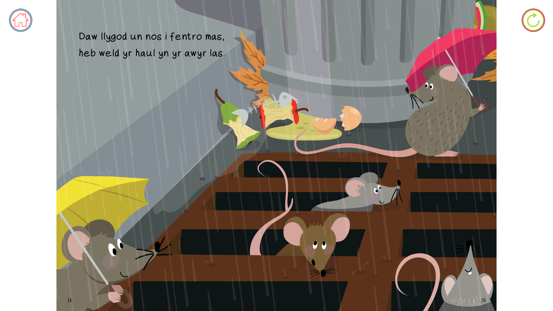 Betsan a Roco yn y Dref 1 - App on the Amazon Appstore