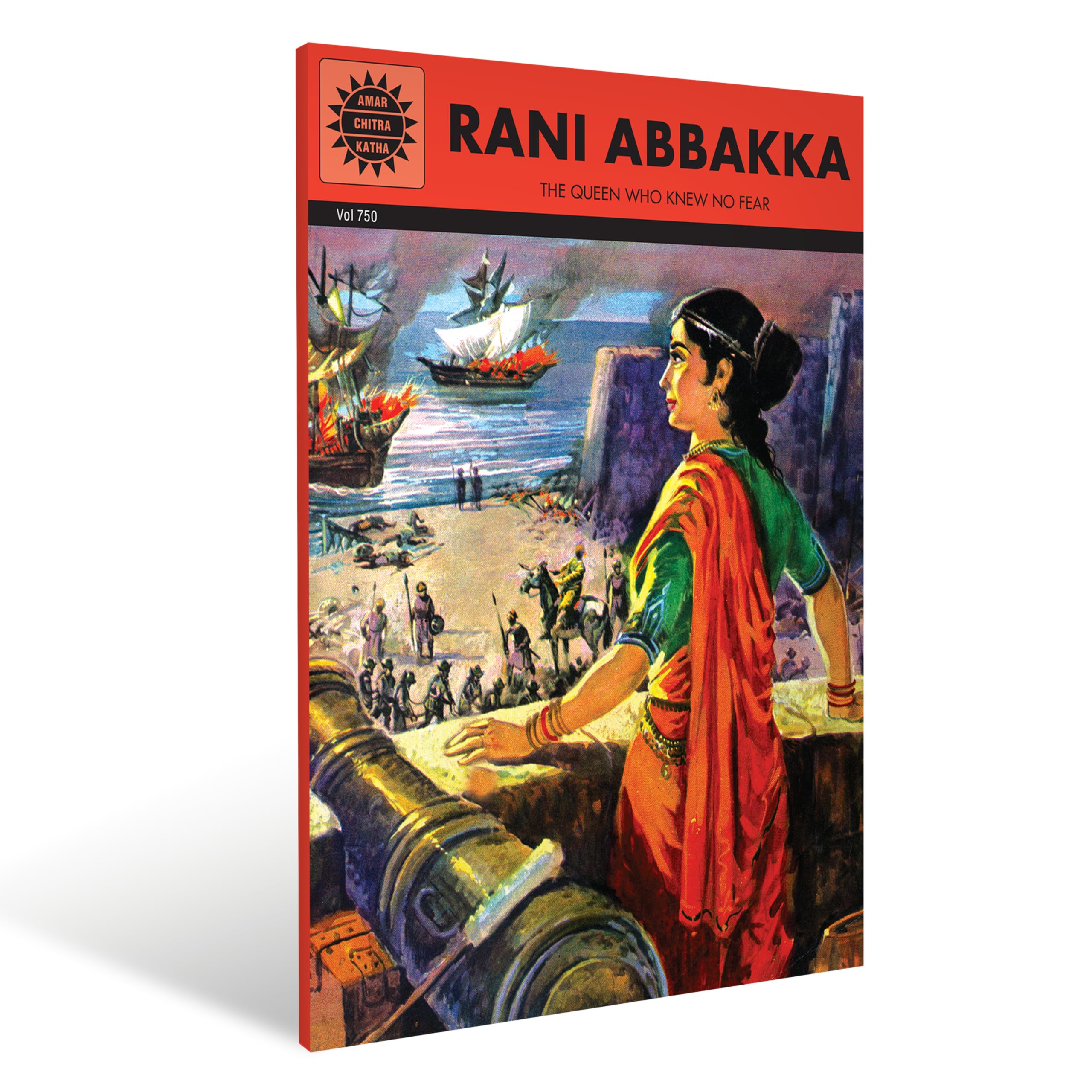 Buy Rani Abbakka: Indian Warrior Queen | Indian History, Mythology ...