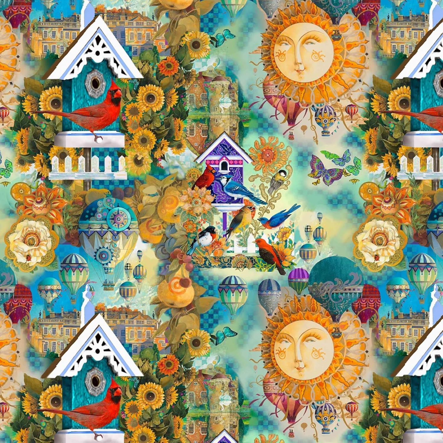 Amazon.com: Sykel Enterprises Wonderland by Day 10500 X Wonderland ...