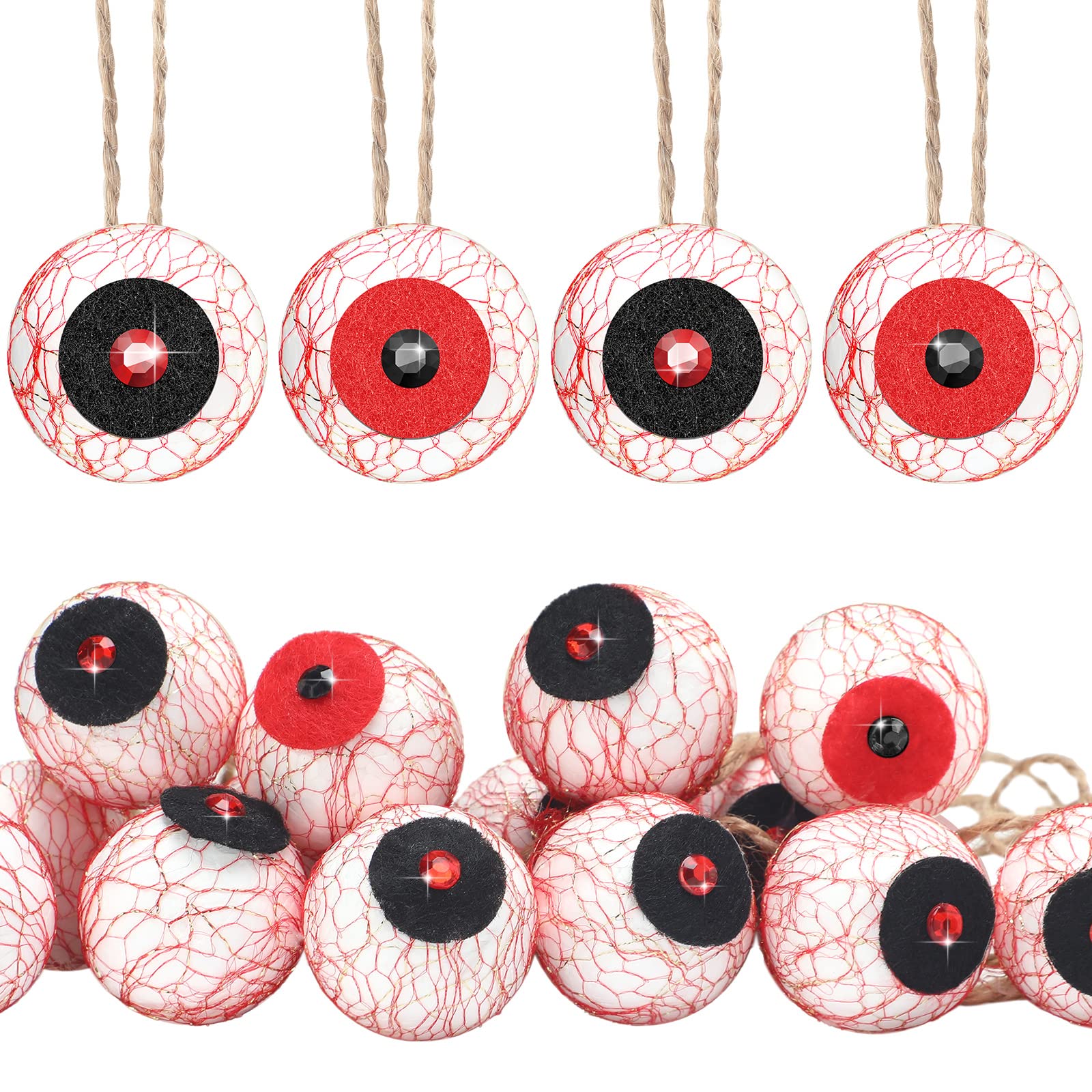 Freaky halloween decoration eyes you'll love