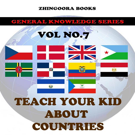 Teach Your Kids About Countries-vol 7 - App on Amazon Appstore