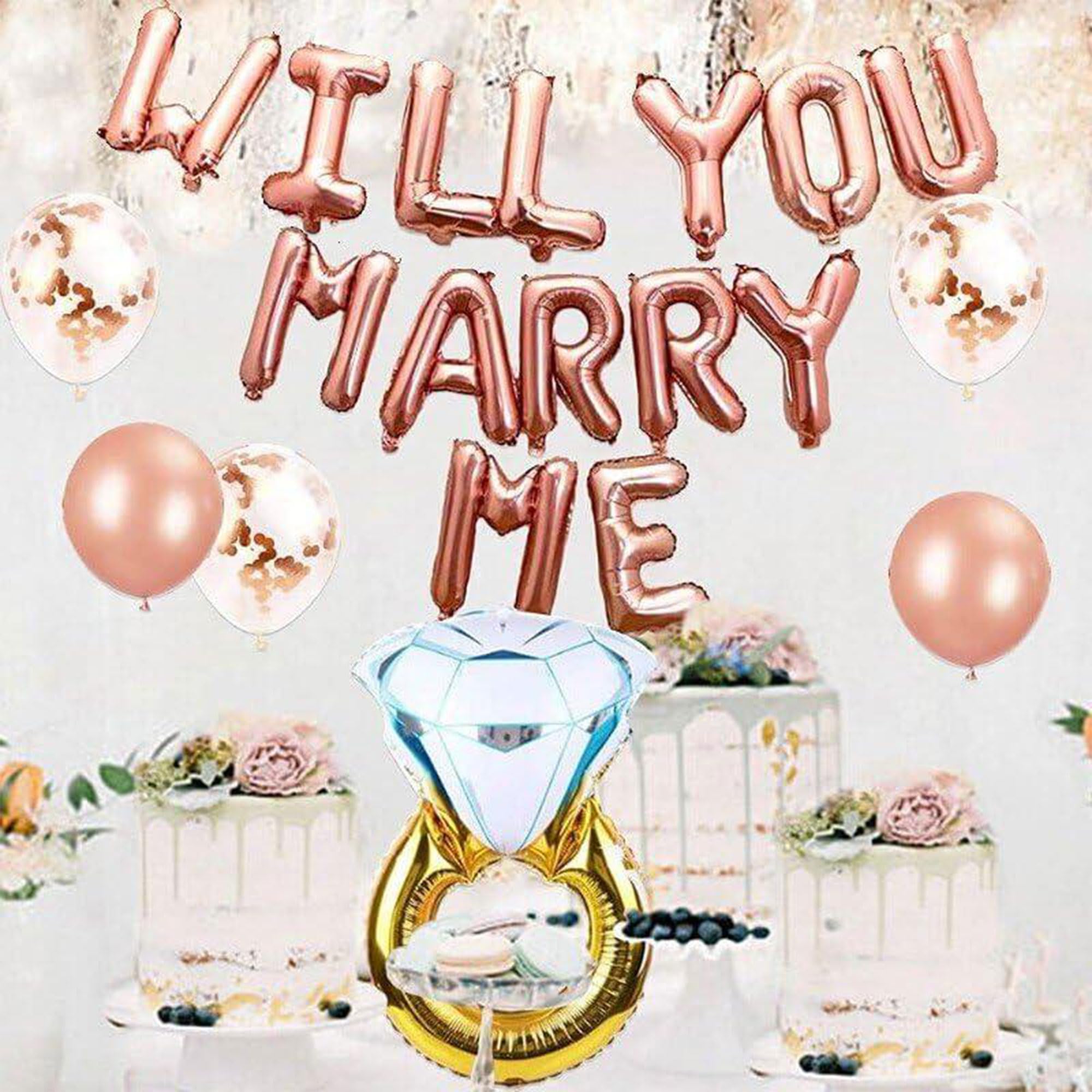 Will You Marry Me Proposal Ideas Will You Marry Me Room Proposal Decor